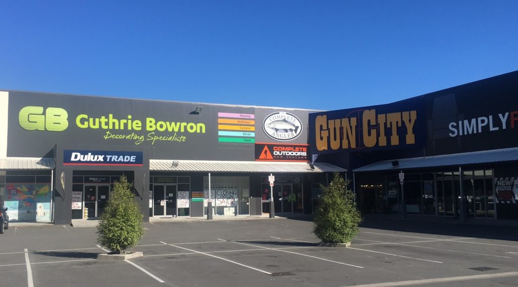 Listings | Peebles Group Christchurch – Property Investment Office Space