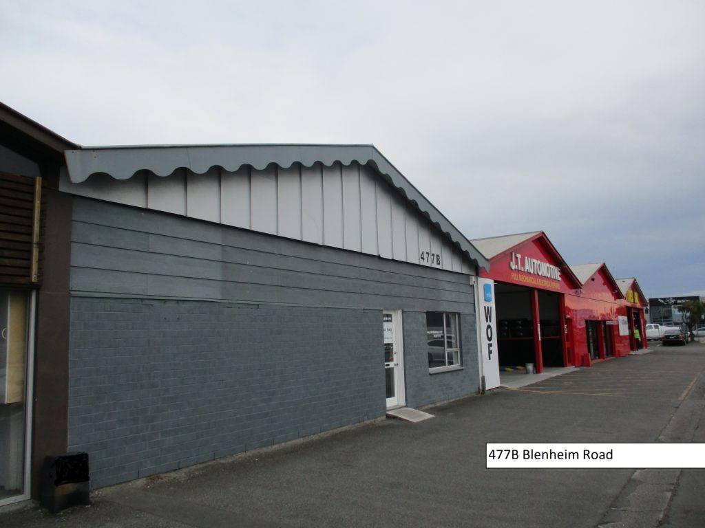 Listings | Peebles Group Christchurch – Property Investment Office Space