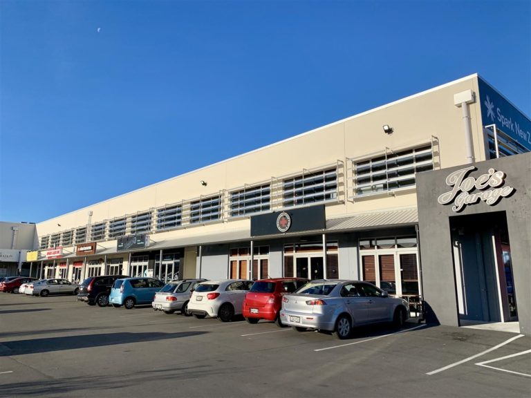 Listings | Peebles Group Christchurch – Property Investment Office Space