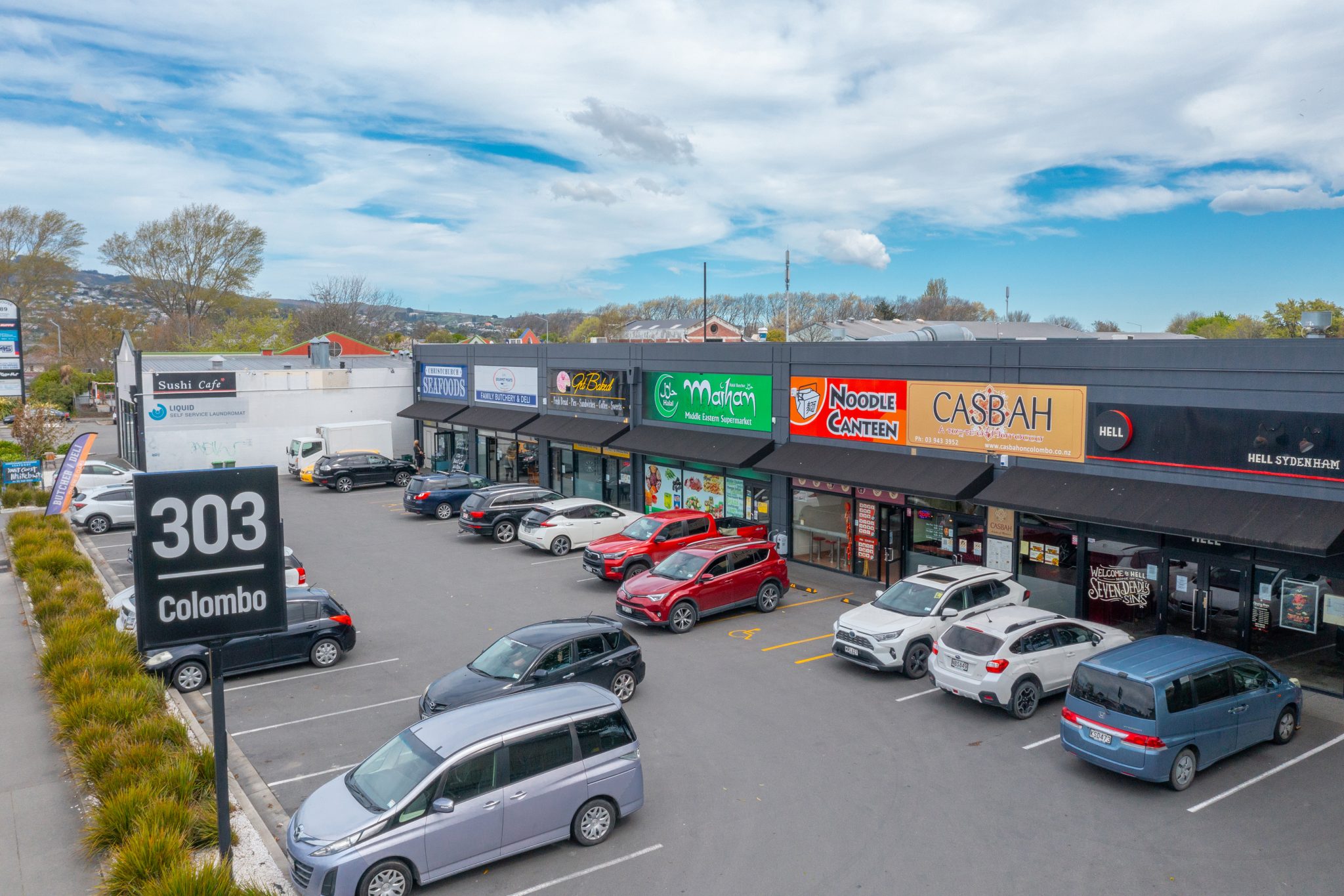 Listings | Peebles Group Christchurch – Property Investment Office Space