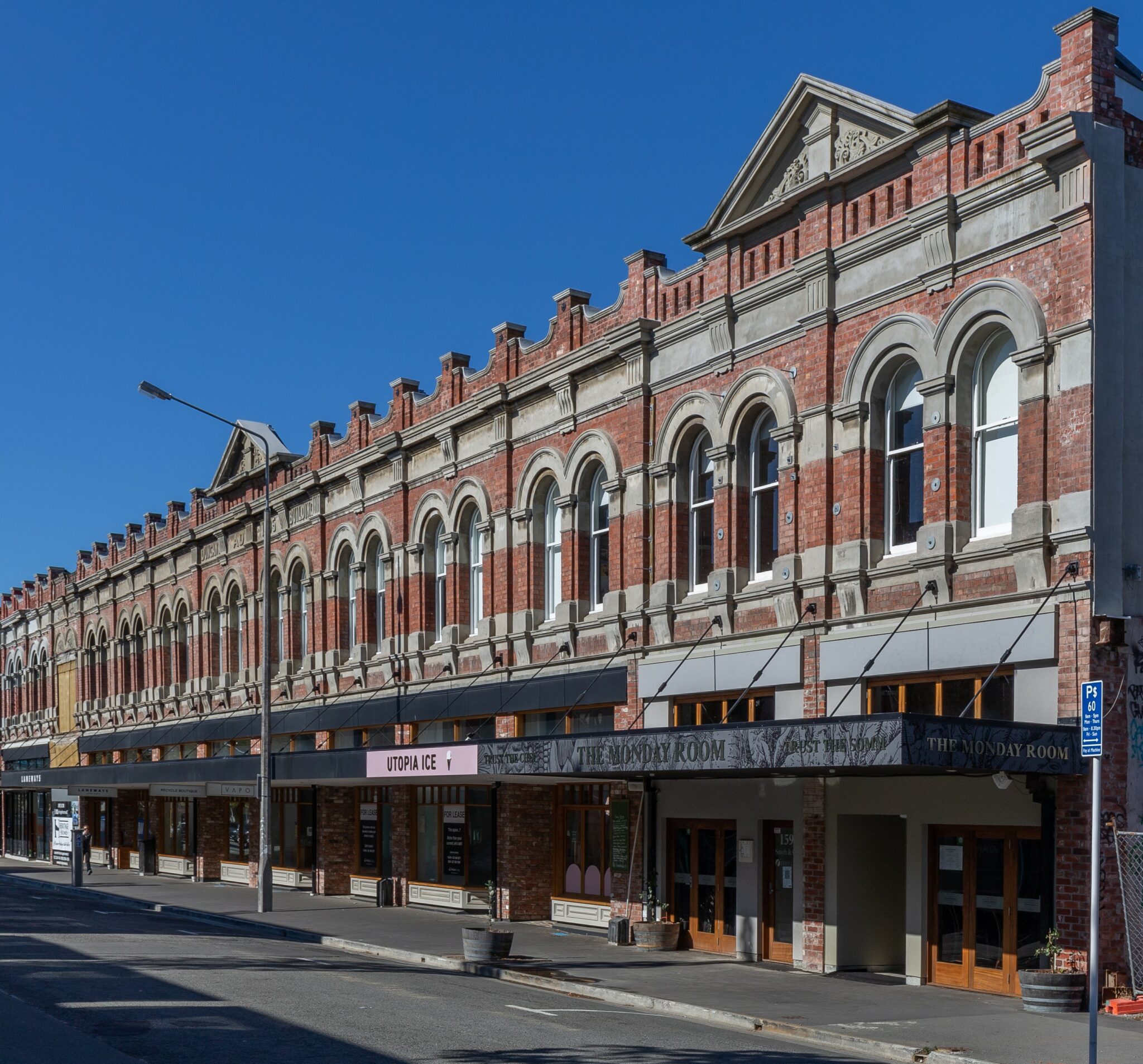 Listings | Peebles Group Christchurch – Property Investment Office Space