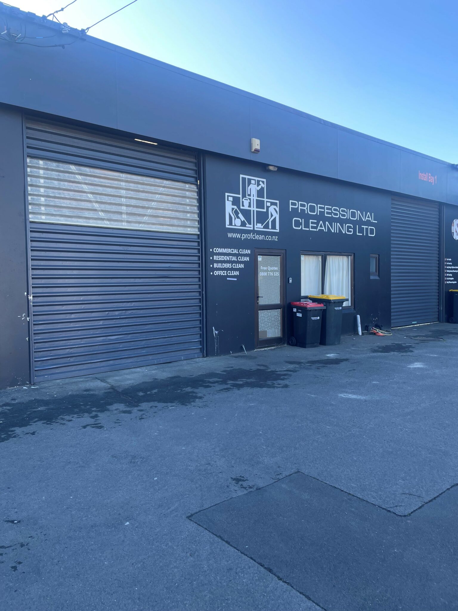 Listings | Peebles Group Christchurch – Property Investment Office Space